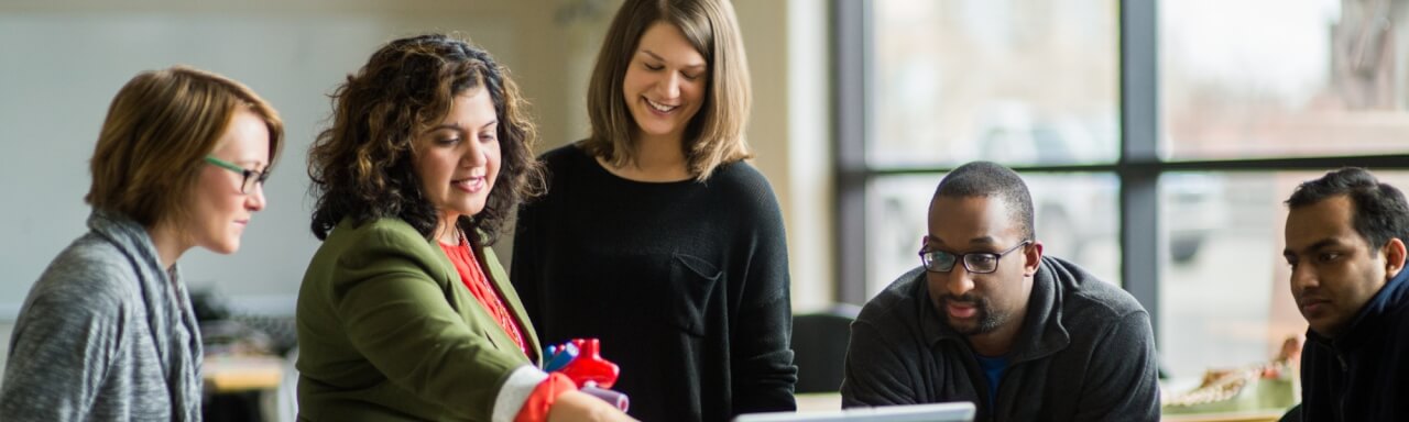 Aaron Poirier '11 & '14 - Spotlights - Padnos College of Engineering ...